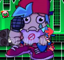 Recontainment Fan Chart Mod for Friday Night Funkin' | FNF Mods