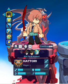 Hattori [Brawlhalla] [Mods]