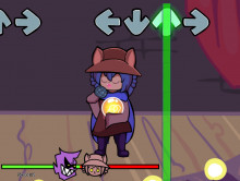 Frisk for FNF Multi [Friday Night Funkin'] [Mods]