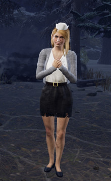 Cheryl Mason [Dead by Daylight] [Mods]