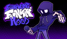 V.S. Hood: Roundtable Mod for Friday Night Funkin' | FNF Mods