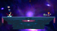 Demon Island [Brawlhalla] [Mods]
