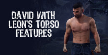 David King [Dead by Daylight] [Mods]
