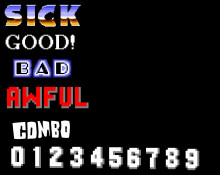 Combo/Countdown [Friday Night Funkin'] [Mods]