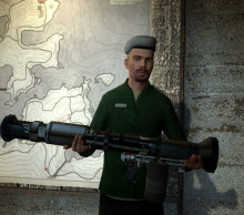 Odessa Cubbage [Half-Life 2] [Mods]