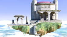 Temple [Super Smash Bros. Ultimate] [Mods]