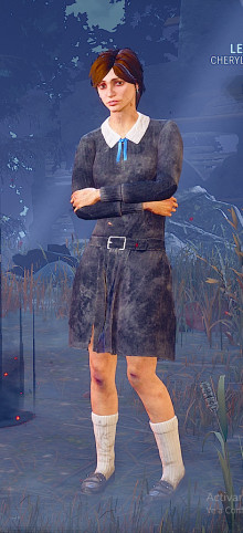 Cheryl Mason [Dead by Daylight] [Mods]