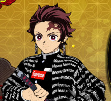 Supreme Drip Giyu [Demon Slayer: The Hinokami Chronicles] [Mods]