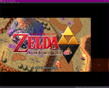 The Legend of Zelda: A Link Between Worlds | TLoZ ALBW | Mods & Resources
