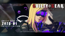 Zato-1 [GUILTY GEAR -STRIVE-] [Mods]