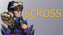 Cross [Brawlhalla] [Mods]