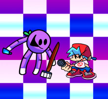 VS Sinistar [DEMO] Mod for Friday Night Funkin' | FNF Mods