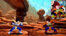 Vegeta [Dragon Ball FighterZ] [Mods]