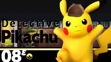 Pikachu [Super Smash Bros. Ultimate] [Mods]