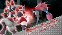 Lucario [Super Smash Bros. Ultimate] [Mods]