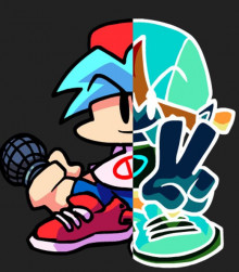 Guard Bf skin for (Psych Engine) Mod for Friday Night Funkin' | FNF Mods