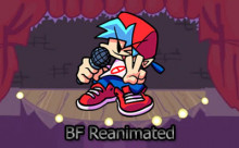 BF's Triple Trouble Mod for Friday Night Funkin' | FNF Mods