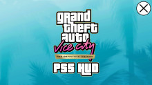 HUD [Grand Theft Auto: Vice City - Definitive Edition] [Mods]
