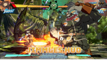 GUILTY GEAR -STRIVE- | GGST | Mods & Resources