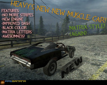 Muscle Car [Half-Life 2] [Mods]