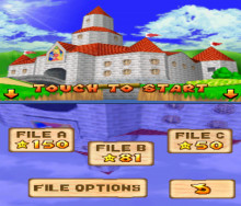 Super Mario 64 DS Mods, Tutorials & Community | SM64DS Hub