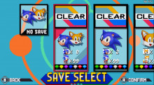 Data Select Skins [Sonic 3 A.I.R.] [Mods]