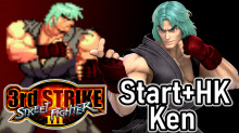 Ken [Super Smash Bros. Ultimate] [Mods]
