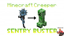 Sentry Buster [Team Fortress 2] [Mods]