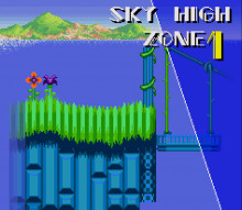 Zones [Sonic The Hedgehog 2 Absolute] [Mods]