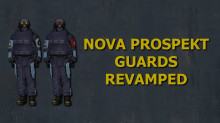 Prison Guards [Half-Life 2] [Mods]