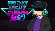 FNF: NEO (V-Slice Port) Mod for Friday Night Funkin' | FNF Mods