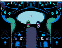 Deltarune | DR | Mods & Resources