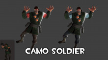 The Soldier [Team Fortress 2] [Mods]