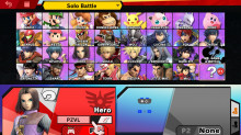CSS Layouts [Super Smash Bros. Ultimate] [Mods]