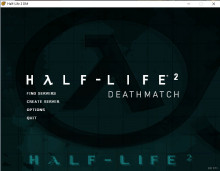 GUIs [Half-Life 2: Deathmatch] [Mods]