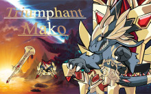 Mako [Brawlhalla] [Mods]