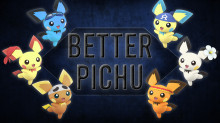 Pichu [Super Smash Bros. Ultimate] [Mods]