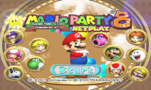 Mario Party 8 Mods, Tutorials & Community | MP8 Hub