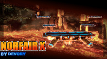 Norfair [Super Smash Bros. Ultimate] [Mods]