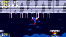 Flying Battery Zone [Sonic 3 A.I.R.] [Mods]