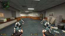 Dual Elites [Counter-Strike: Source] [Mods]