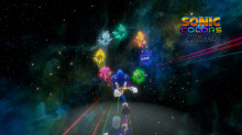 Sonic 06 Model [Sonic Colors: Ultimate] [Works In Progress]