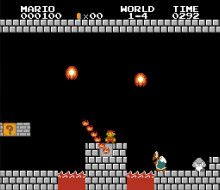 Mods [Super Mario Bros Game & Builder]