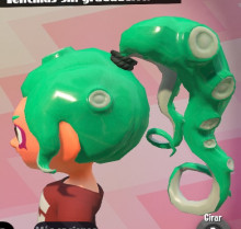 Female Octoling [Splatoon 2] [Mods]