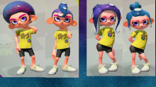 Hairstyles [Splatoon 2] [Mods]