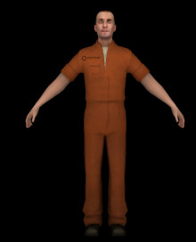 Chell [Portal] [Mods]