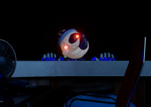 Sun/Moon [Five Nights at Freddy's: Security Breach] [Mods]