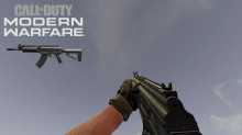 Galil [Counter-Strike: Source] [Mods]