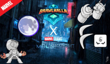 Cross [Brawlhalla] [Mods]