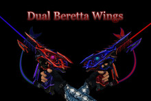 Dual Elites [Counter-Strike 1.6] [Mods]